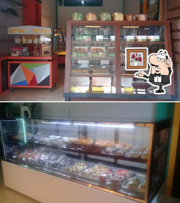 Toko Roti ISLAMI bakery & Cake - Menú del restaurante, precios y reseñas
