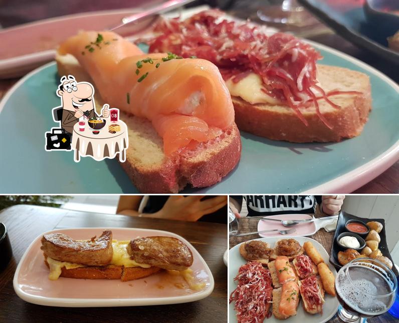 Lateral Castellana 42, Madrid - Menú del restaurante, precios y reseñas