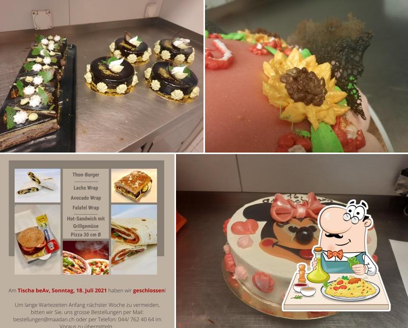 Ma'adan Bakery, Zürich - Restaurant menu, prices and reviews
