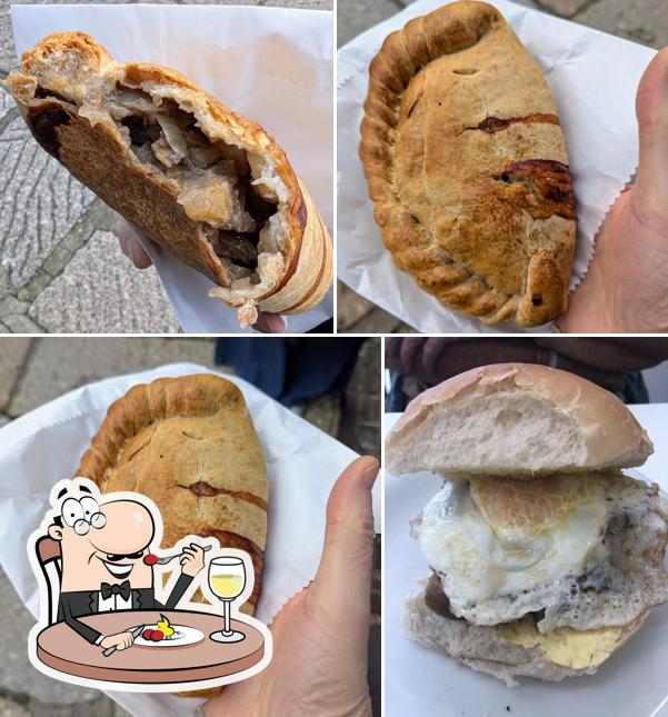 Mounts Bay Pasty Company, Penzance - Restaurant menu, prices and reviews