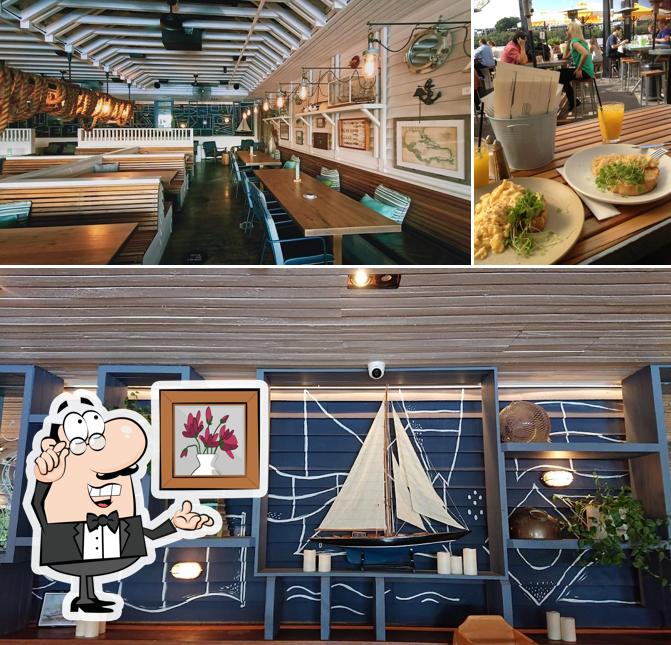 Riverbar & Kitchen, Brisbane - Restaurant menu, prices and reviews
