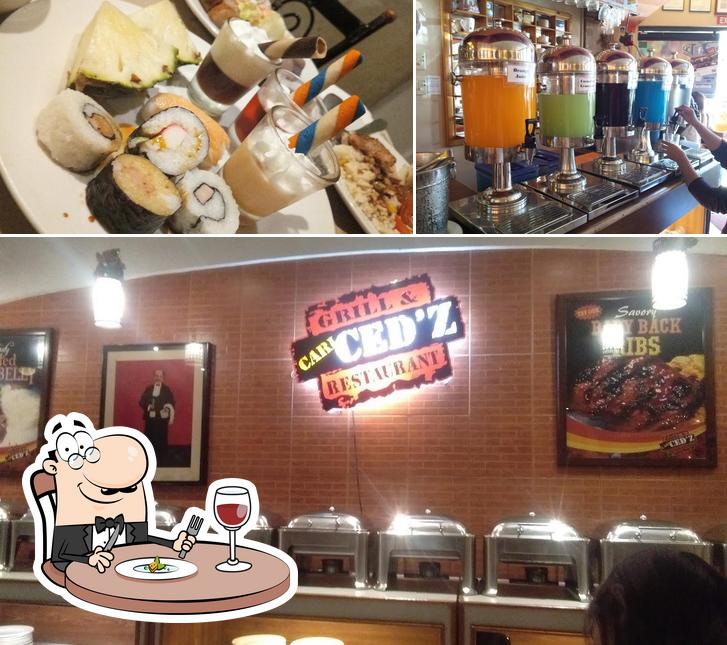 Carl Ced'z Grill & Restaurant, Kawit - Restaurant menu, prices and reviews