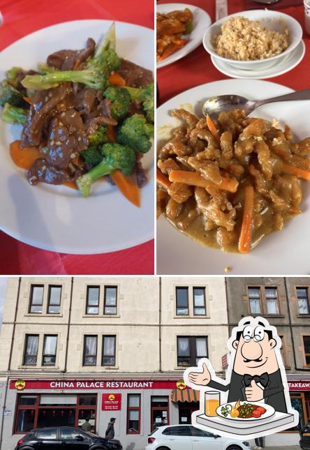 China Palace, Fort William - Restaurant menu, prices and reviews