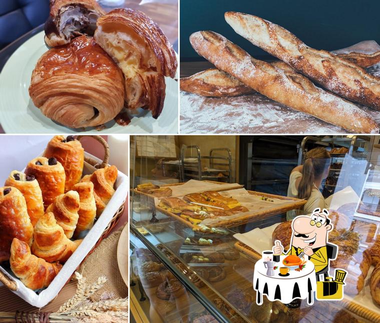 Christian Jacques Bakery, Kangaroo Point - Restaurant menu, prices and ...