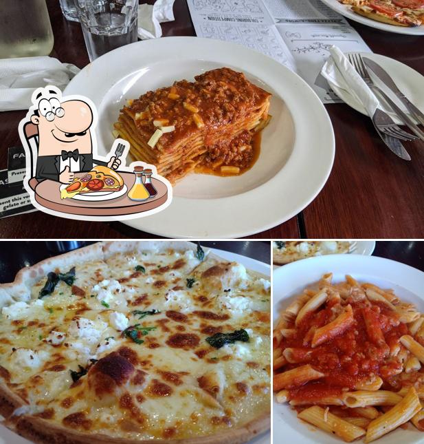 Fasta Pasta, Mile End - Restaurant menu, prices and reviews
