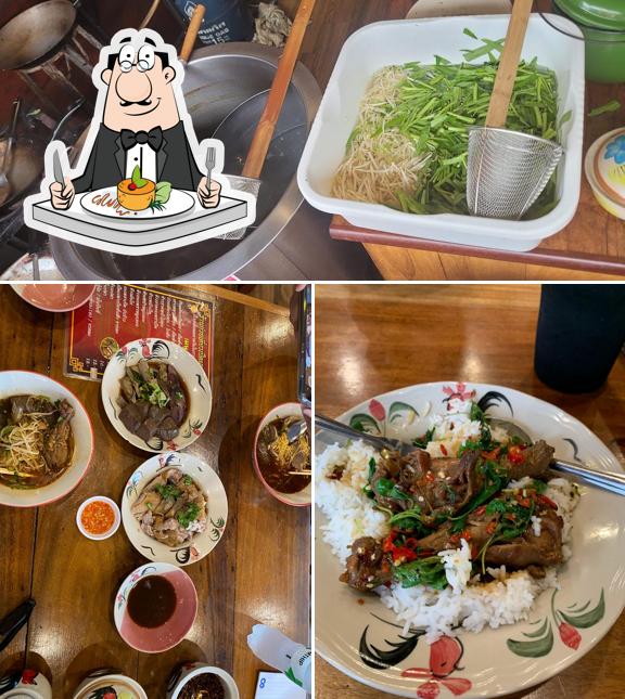 Ban Ped Malay (Rong Tiam), Pong - Restaurant menu, prices and reviews