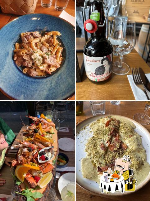 La Nonnina, Malmö - Restaurant menu, prices and reviews
