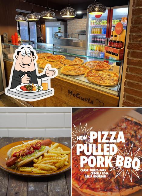 Me Gusta OBP Pizza, Vir - Restaurant menu, prices and reviews