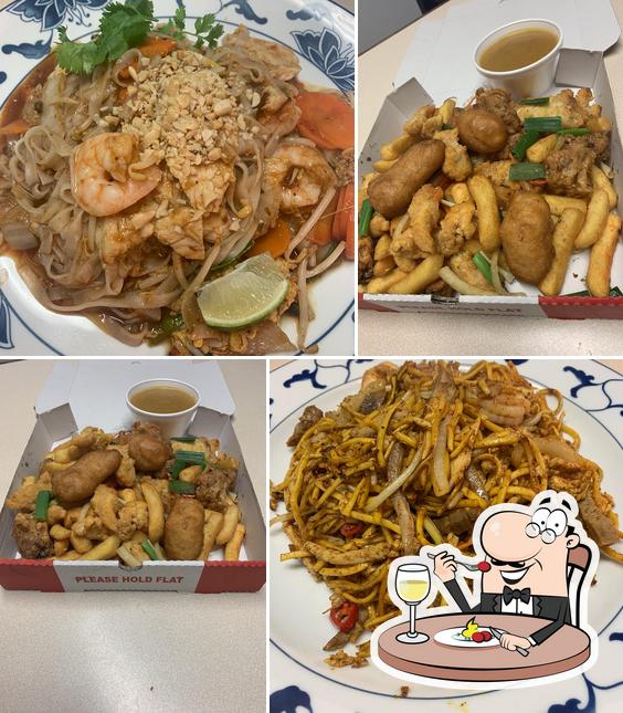 Choi Fook Chinese Templemore, Templemore - Restaurant menu, prices and ...
