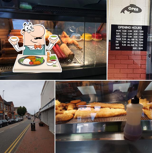 Desborough Fish Bar, Desborough - Restaurant menu, prices and reviews