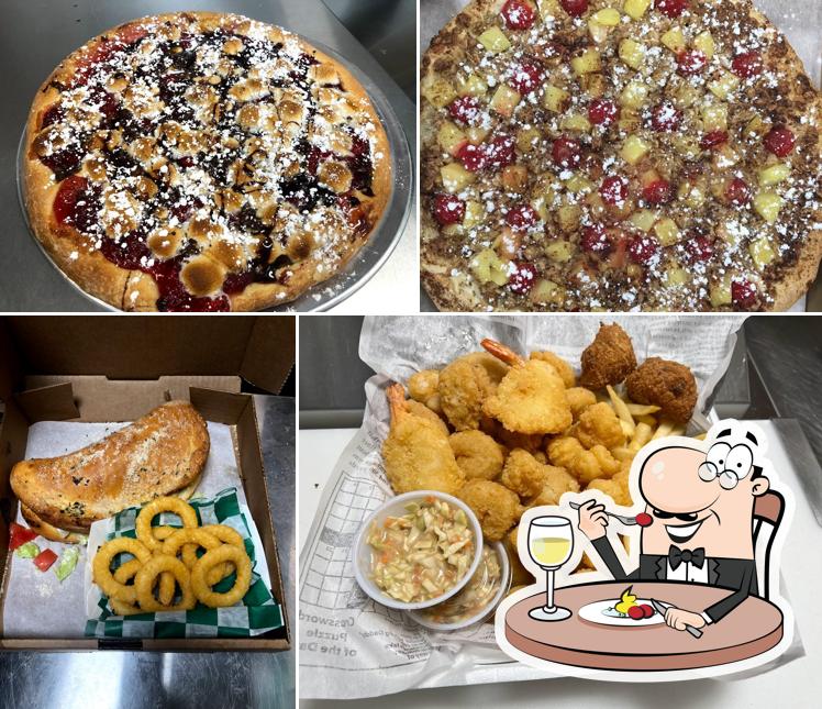 Ice House Pizzeria & Grille, Conneaut Lake - Restaurant menu, prices ...