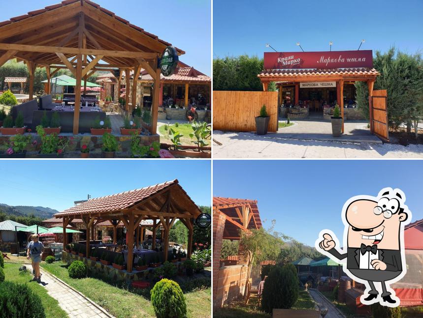 Restaurant Markova Cheshma, Prilep - Restaurant menu, prices and reviews