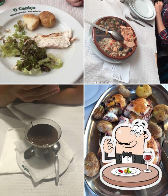 O Caniço, Ericeira - Restaurant menu, prices and reviews