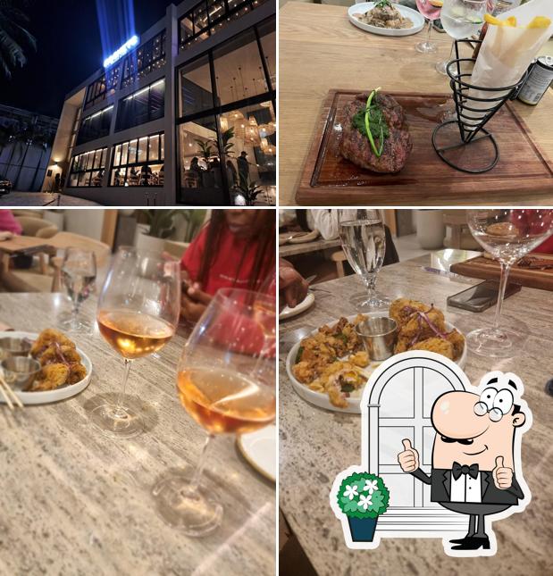 Rockets Restaurant Umhlanga, Umhlanga - Restaurant menu, prices and reviews