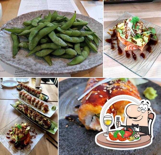 Umi Kitchen and Sushi Bar, Spokane - Restaurant menu, prices and reviews