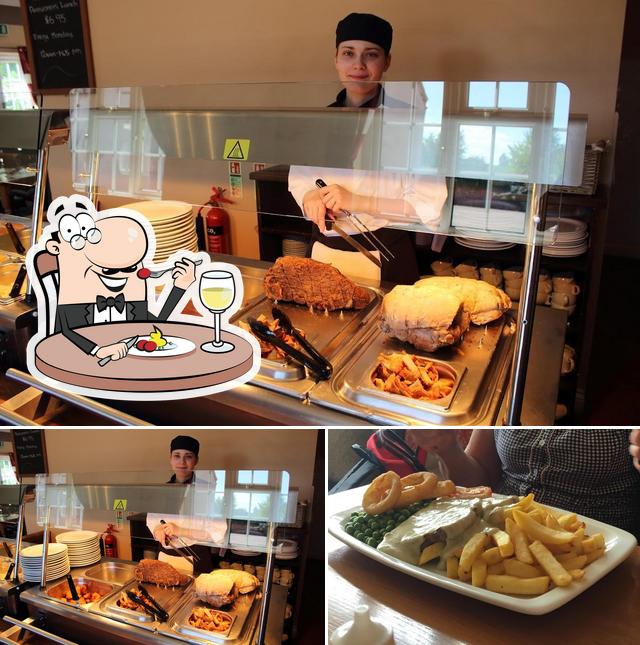 The Woolpack Inn, Terrington Saint John - Restaurant menu, prices and ...