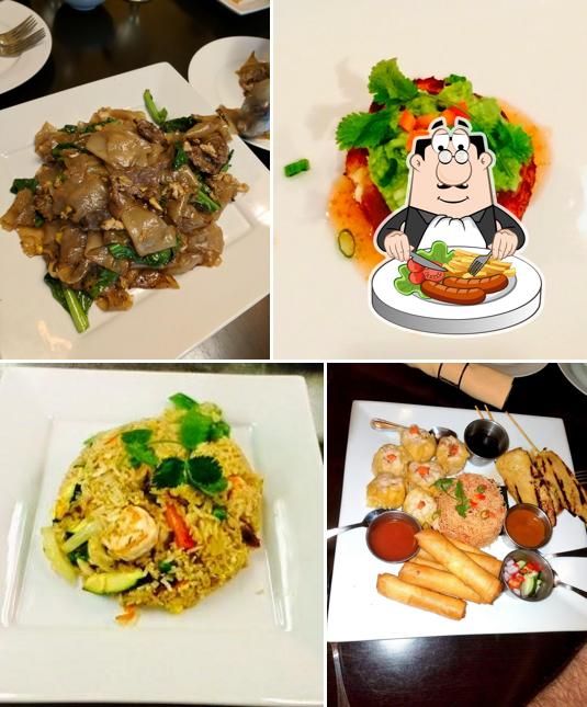 Rice Factory Thai Restaurant, Milltown - Restaurant menu, prices and ...