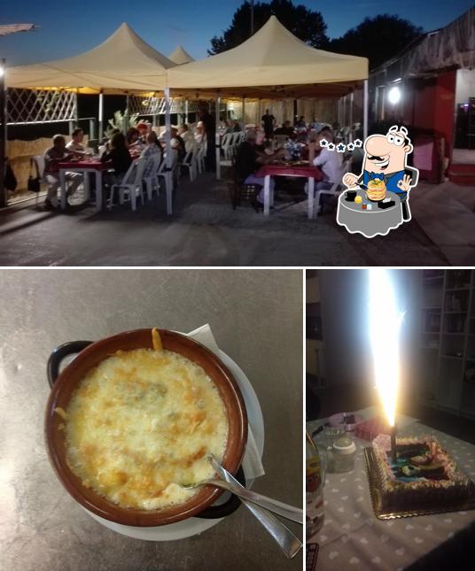 Ristorante La Baracca, Porcari - Menu del ristorante, prezzi e recensioni