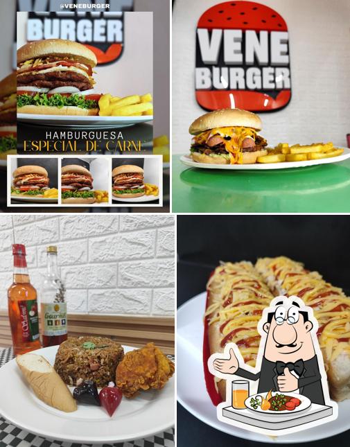 Vene Burger, Cúcuta - Menú del restaurante, precios y reseñas
