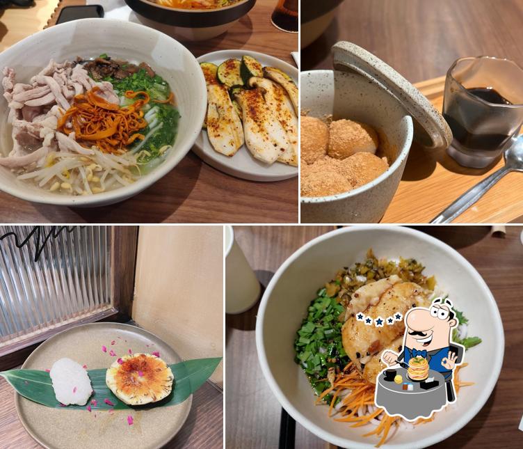 Yunn, Sydney - Restaurant menu, prices and reviews