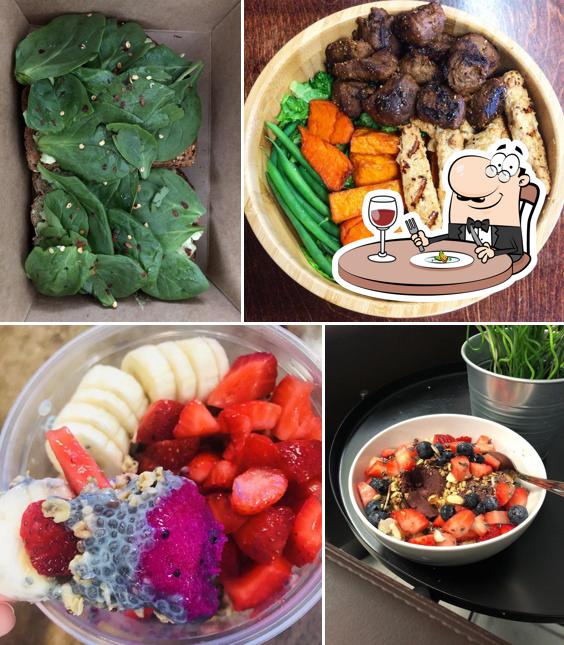 Brazilian Muscle Bowls, Bakersfield - Restaurant menu, prices and reviews