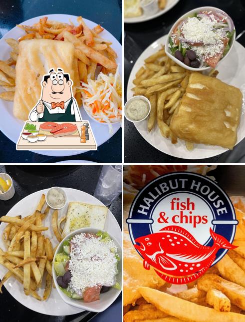 Halibut House, Ottawa - Restaurant menu, prices and reviews