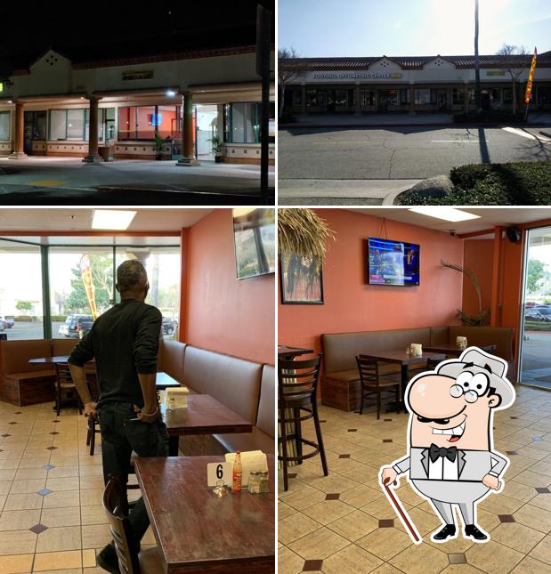 Jamdung Jamaican Restaurant, Rancho Cucamonga - Restaurant menu, prices ...