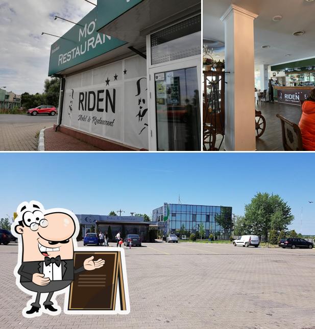 Motel Restaurant Riden, Urziceni - Restaurant menu, prices and reviews