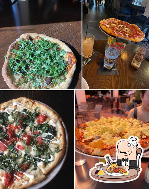 Pitch Scottsdale - Restaurant and Pizzeria, Scottsdale - Restaurant ...