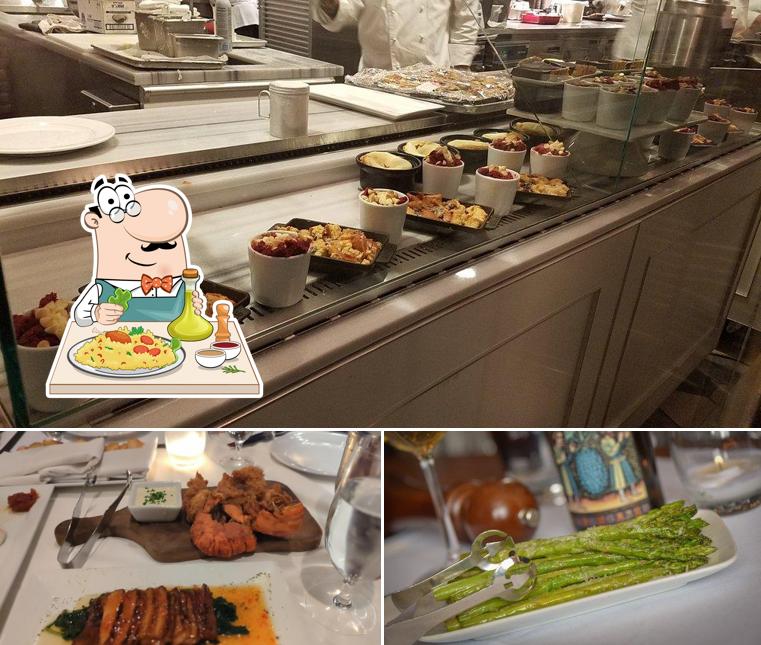 Steak 48, Houston - Restaurant menu, prices and reviews
