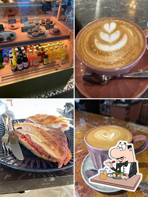 Bar Oro Caffe & Roastery, Edmonton - Restaurant menu, prices and reviews