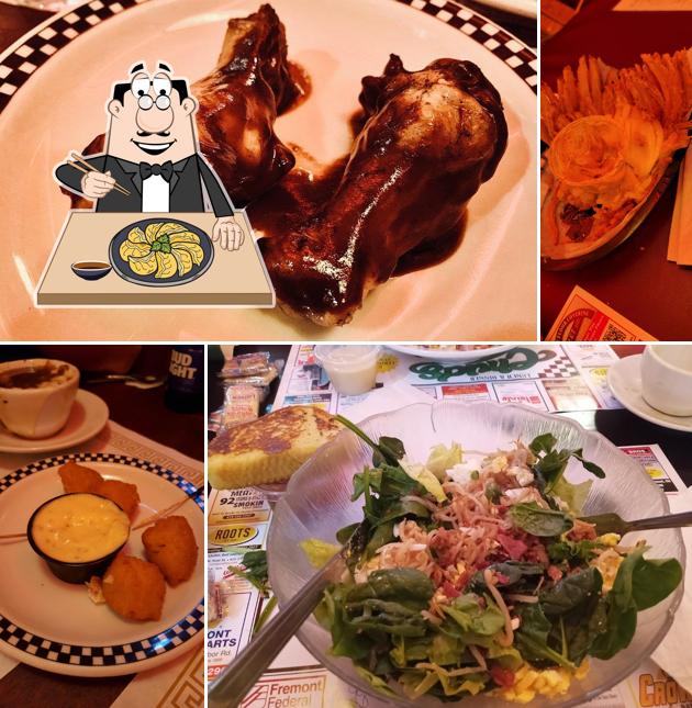 Chud's Grille, Fremont - Restaurant menu, prices and reviews