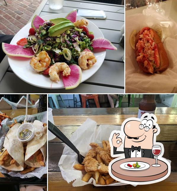 DJ's Clam Shack, Key West - Restaurant menu, prices and reviews