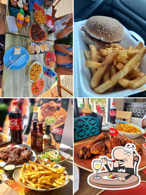 Mochachos La Lucia Ridge (ILALA), Umhlanga - Restaurant menu, prices ...