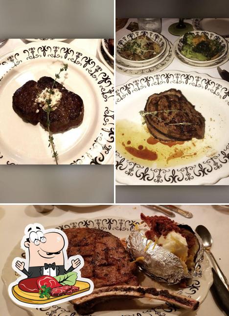 Petit Paree Restaurant & Lounge, Festus - Restaurant menu, prices and ...