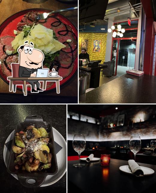 ROSSO ITALIAN, Phoenix - Restaurant menu, prices and reviews