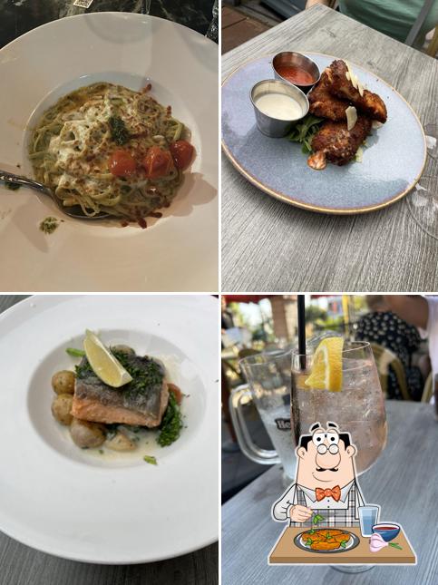 Rafaella Ristorante, Québec - Menu du restaurant, prix et avis