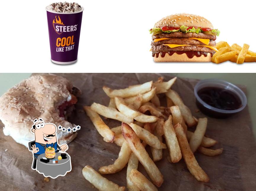 Steers, Bronkhorstspruit - Restaurant menu, prices and reviews