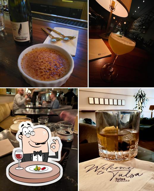 Vintage Wine Bar, Tulsa - Restaurant menu, prices and reviews