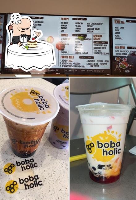 BobaHolic, Buena Park - Restaurant menu, prices and reviews