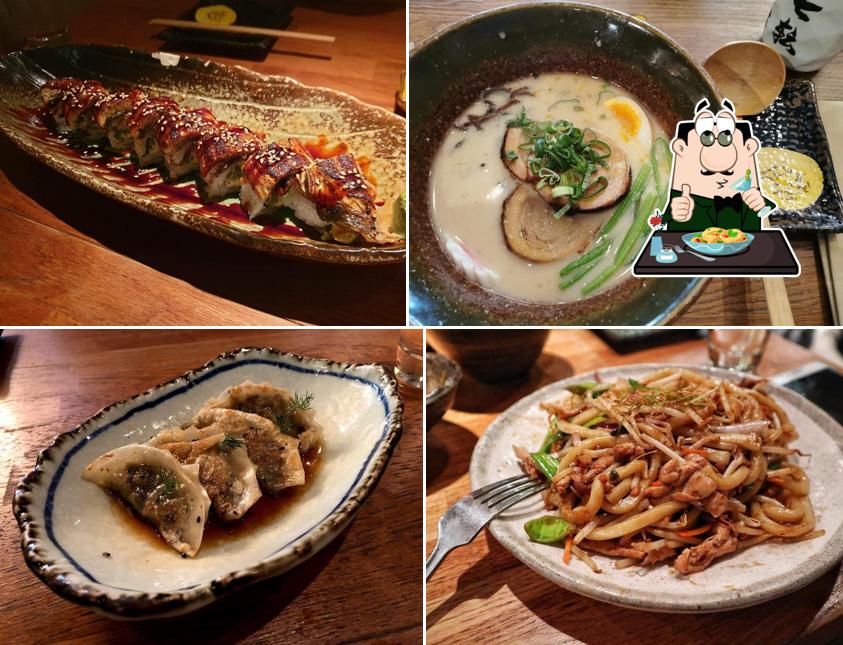 Dozo Soho, London - Restaurant menu, prices and reviews