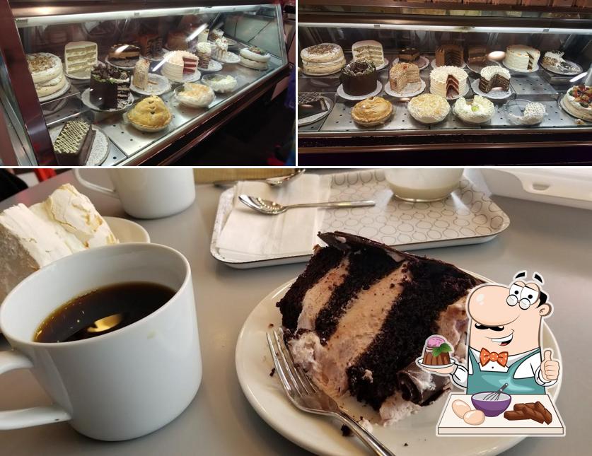 Baked Expectations, Winnipeg - Restaurant menu, prices and reviews