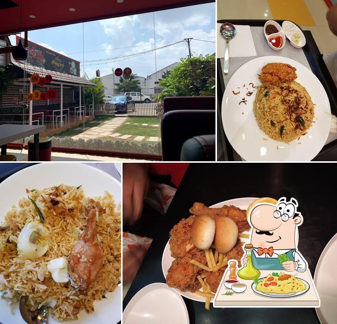 Chixy Chick & Cafe, Coimbatore - Restaurant menu, prices and reviews