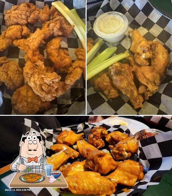 Harmon's Pub, Canton - Restaurant menu, prices and reviews
