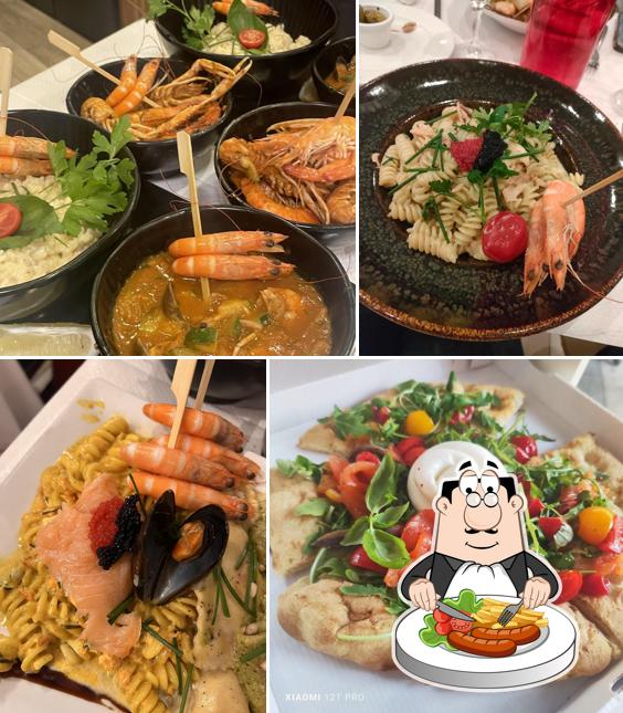 La Comedia, Paris - Restaurant menu, prices and reviews