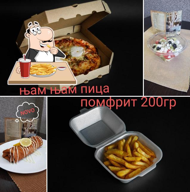 Njam Njam, Šimanovci - Restaurant menu, prices and reviews