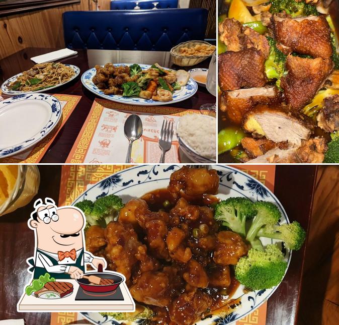 Panda House Chinese Restaurant And Buffet, Marathon - Restaurant menu ...