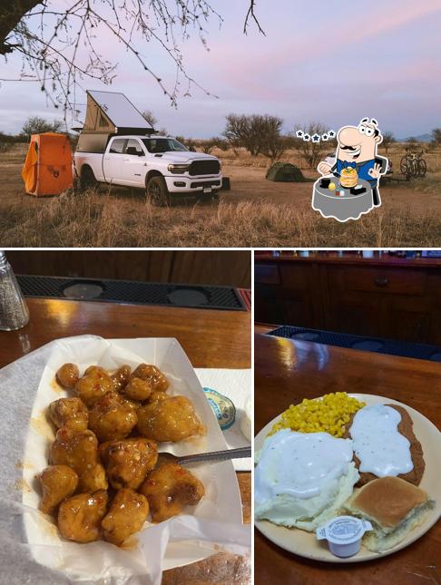 Mule Barn, Du Bois - Restaurant menu, prices and reviews