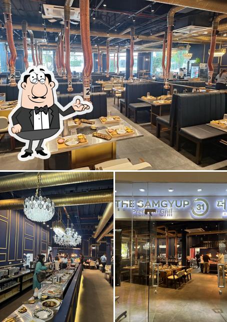 Cebu The Samgyup 31 Premium Grill, Cebu City - Restaurant menu, prices ...