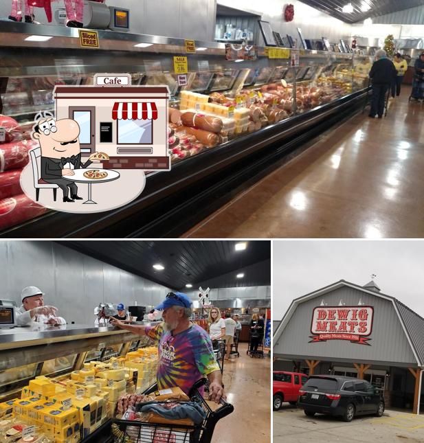 Dewig Meats, Haubstadt - Restaurant menu, prices and reviews